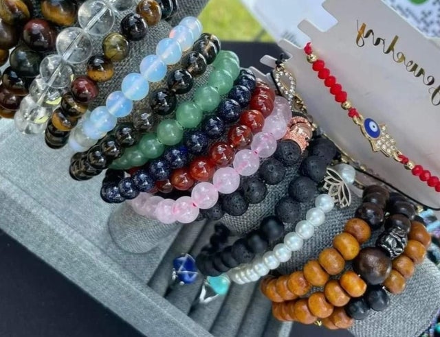 Gemstone bracelets | The Serenity Queen